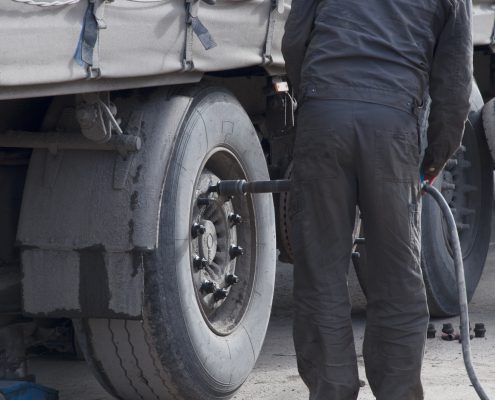 ASR | Fast Mobile Truck Team